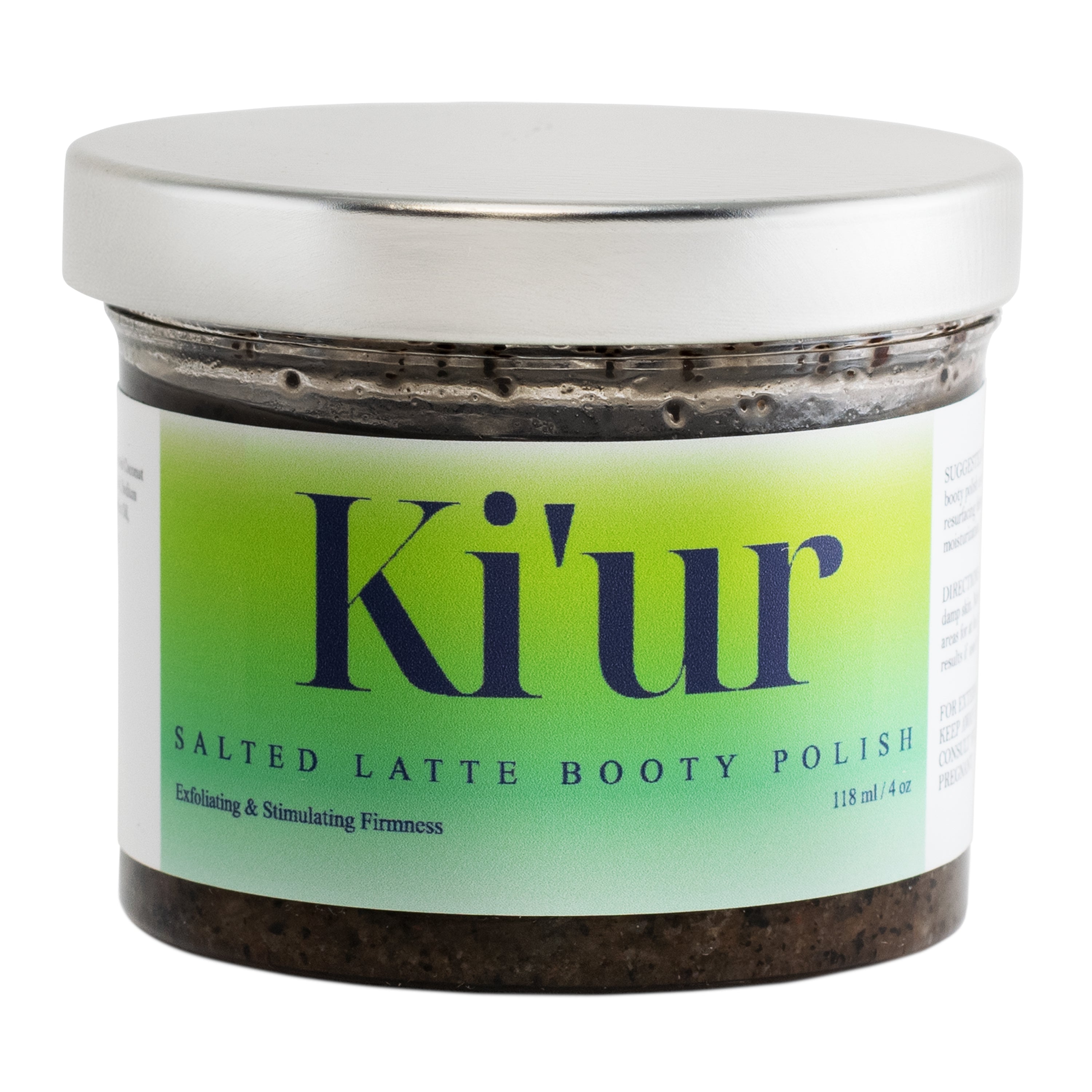 Salted Latte Booty Polish - Ki'ur – Ki'ur #HonoringHer