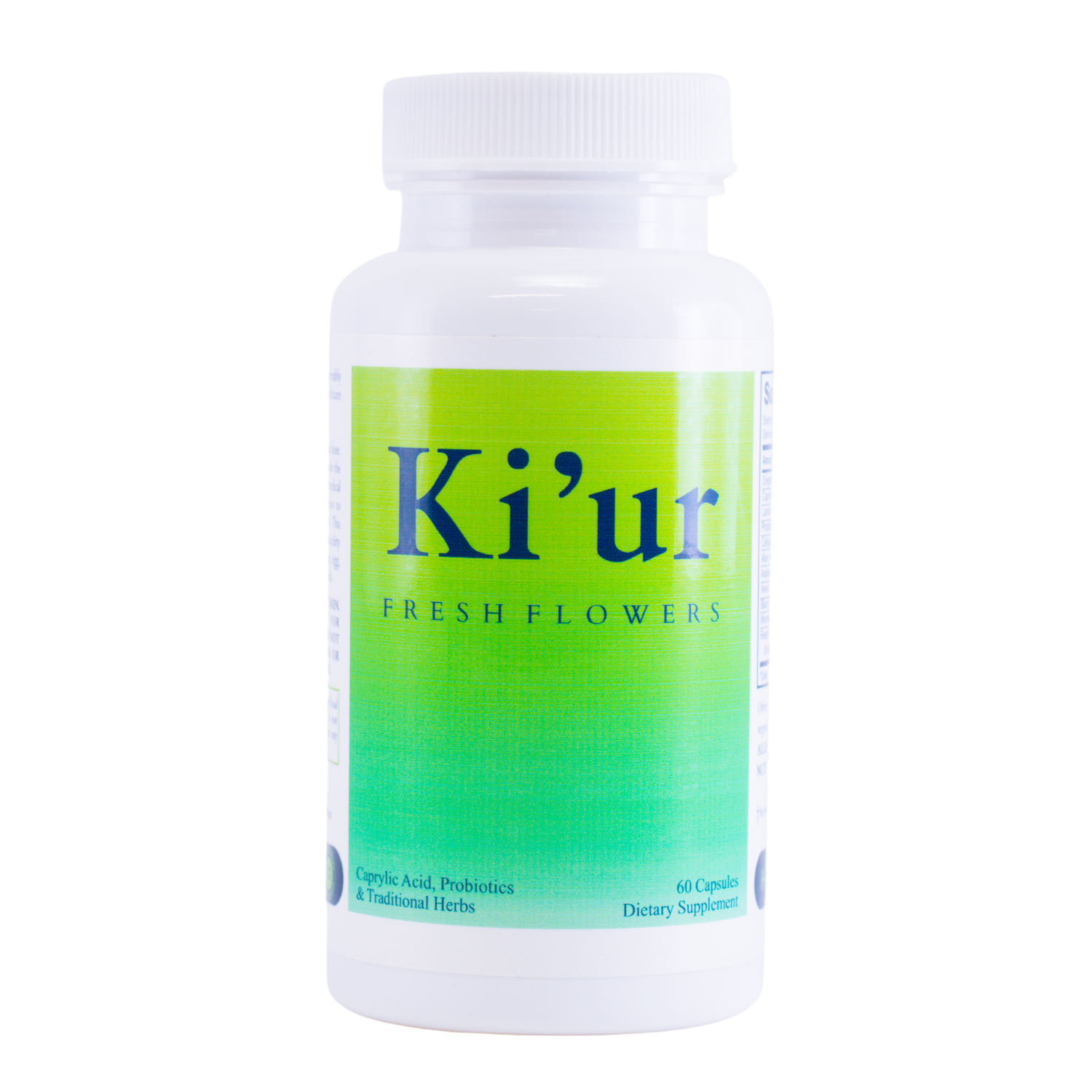 Fresh Flowers Capsules - Ki'ur – Ki'ur #HonoringHer
